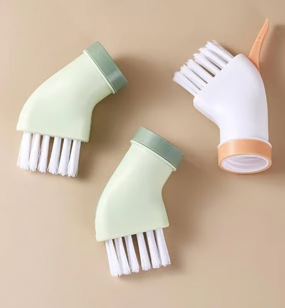 💥Multi-use Cleaning Brush Can Be Connected To Mineral Water Bottle ...